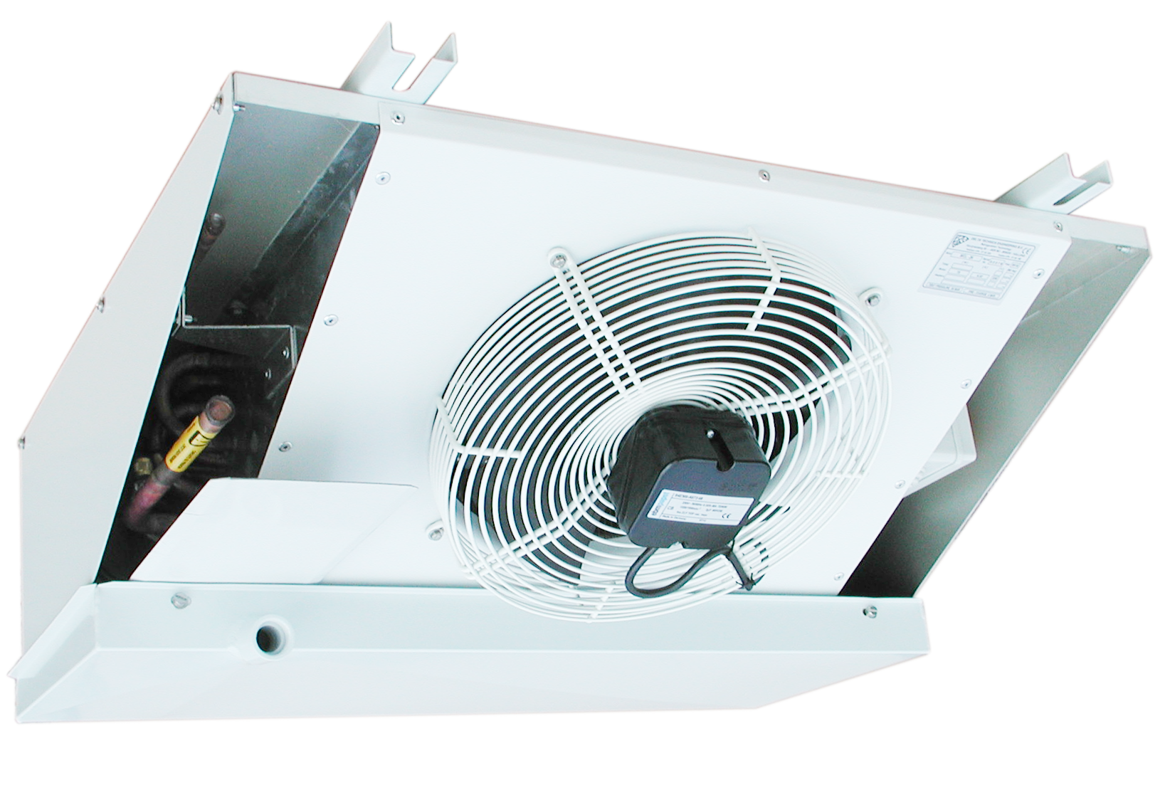 Platte koelers | Delta Technics Engineering BV